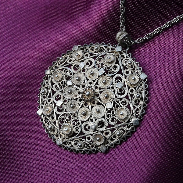 Antique Silver - Etsy
