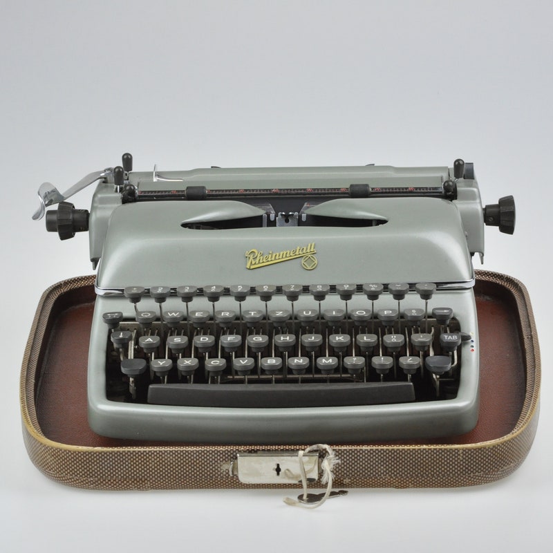 Typewriter Vintage - Etsy