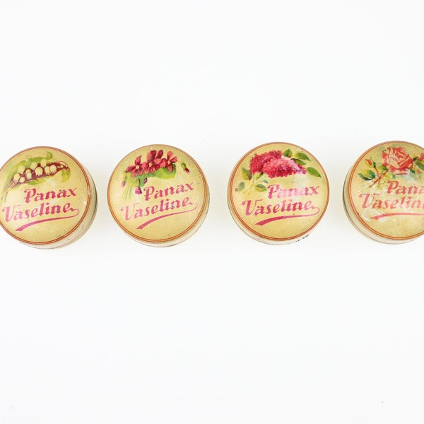 Vintage Tin Containers - Etsy Vintage Tin Containers - Etsy