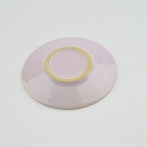 Collection of Pink Porcelain Miniatures, Pink Porcelain Set, Pink ...