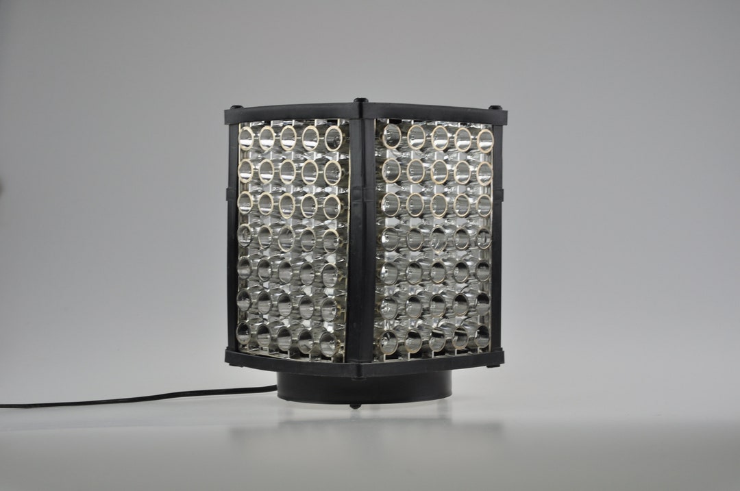 Atomic Desk Lamp, Mood Lamp, Mid Century Lamp, Mid Century Lighting ...