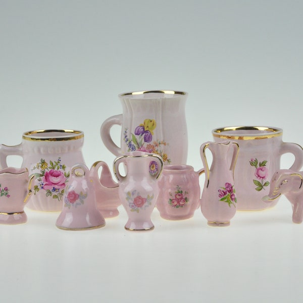 Pink Porcelain - Etsy