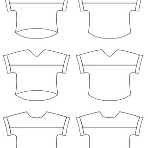 Ione Boxy Shirt Pattern and Hack Pack - Etsy