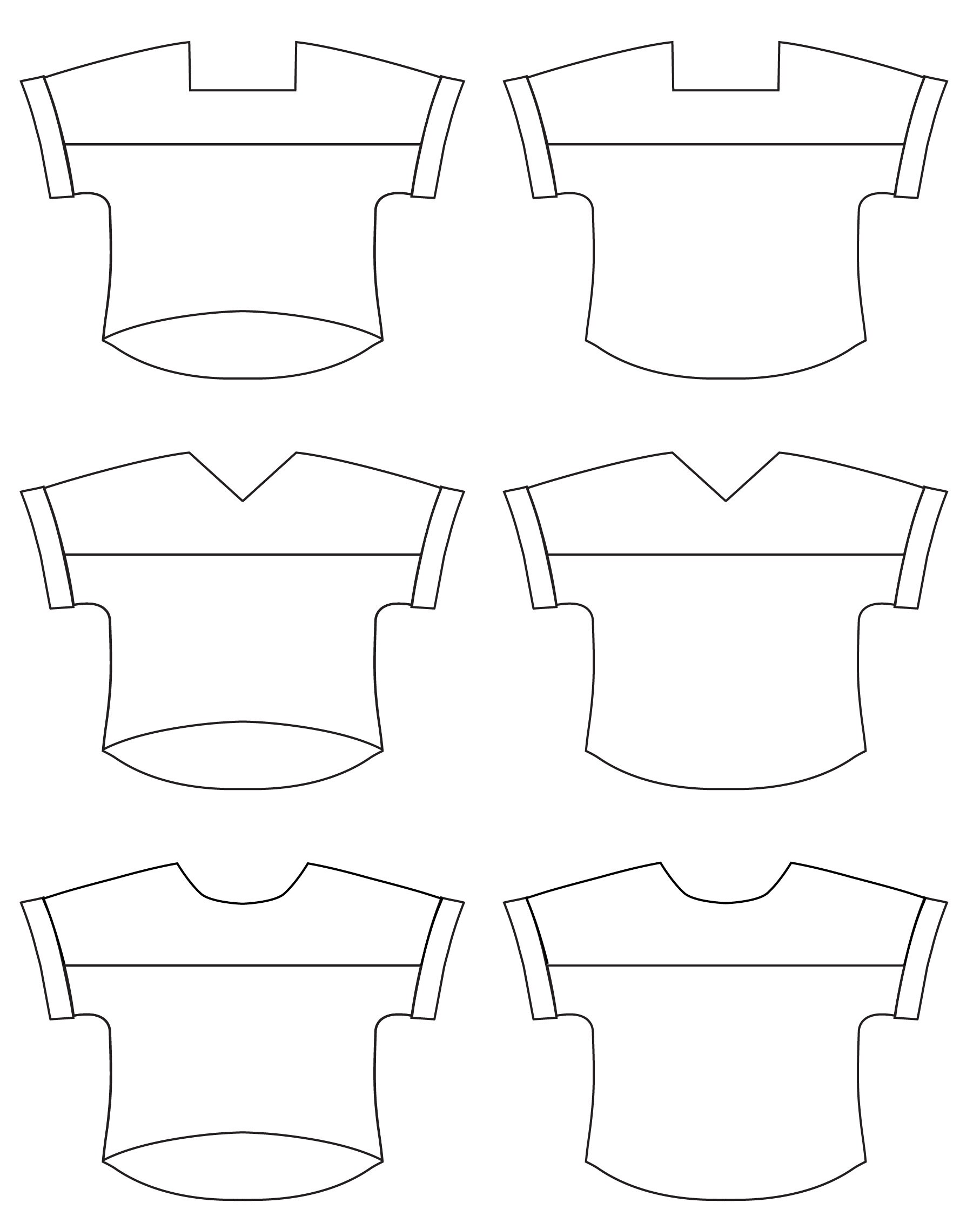 Ione Boxy Shirt Pattern and Hack Pack - Etsy