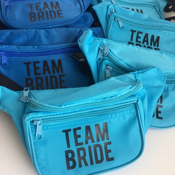 Bridal Party Fanny Packs - Etsy