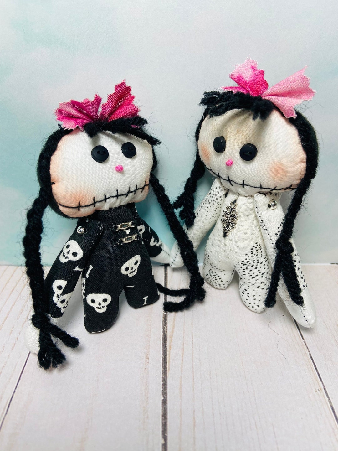 Mini Dolls, Tiny Doll, Mini Monsters, Small Dolls, Pocket Dolls ...