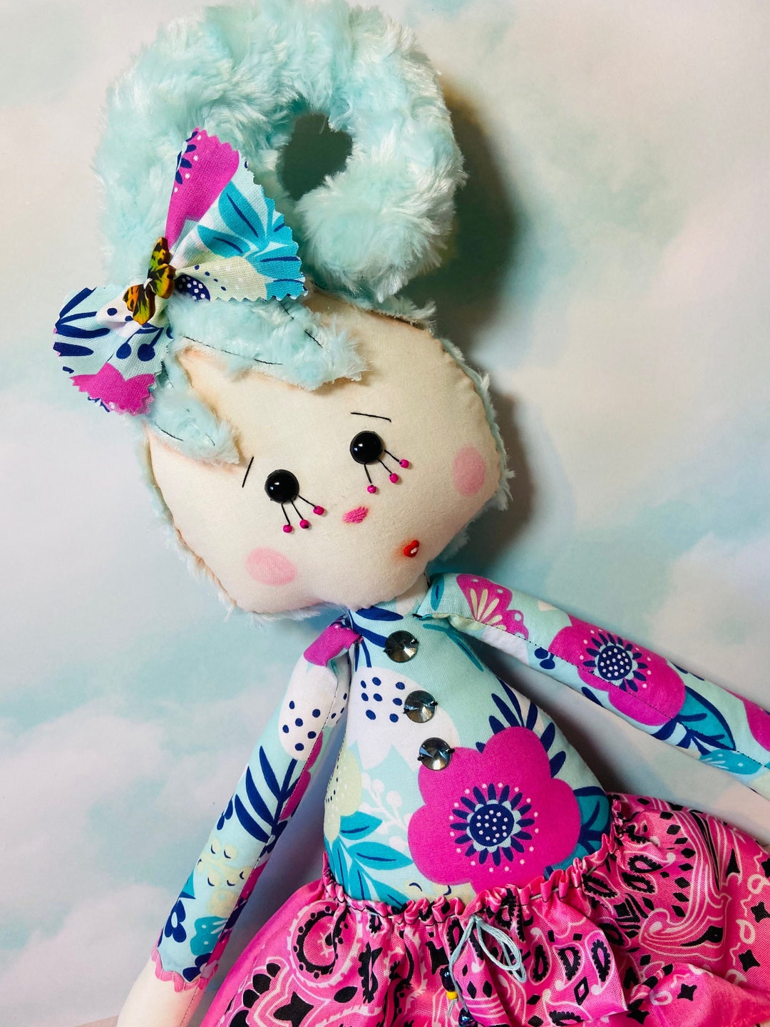 Cute Doll, Art Doll, Primitive Doll, Baby Doll, Handmade Doll, Dolls ...