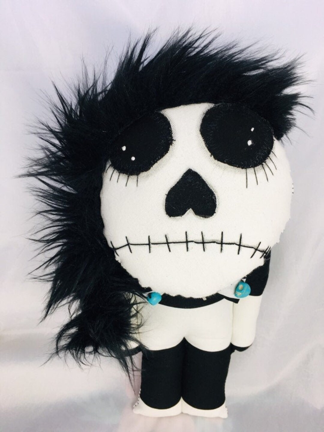 Monster Doll, Gothic Dolls, Creepy Dolls, Primitive Doll, Handmade ...