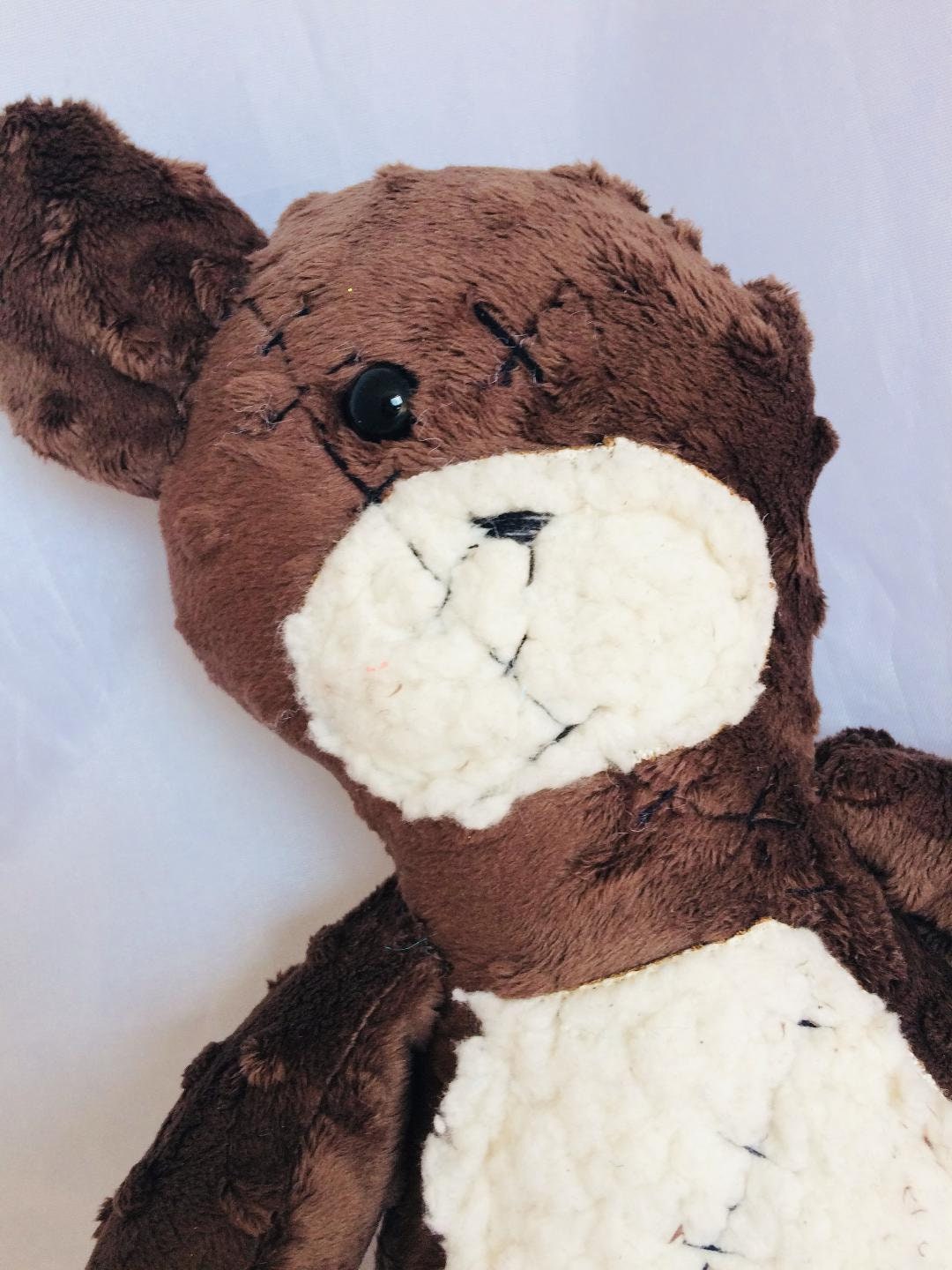 Personalized Dolls, Stuffed Bear, Handmade Dolls, Soft Teddy Bear ...