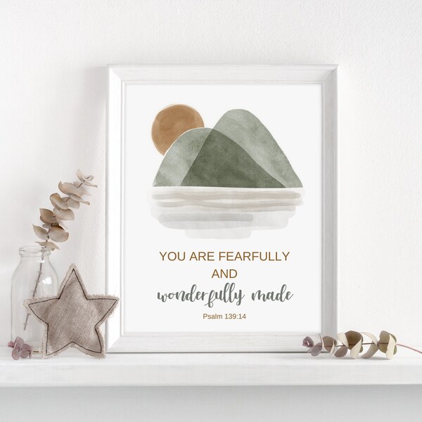 Christian Art Painting - Etsy