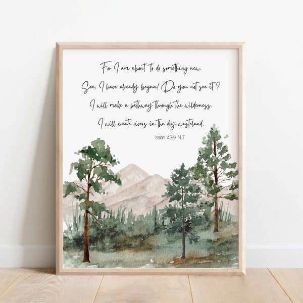 Rustic Christian Wall Art - Etsy