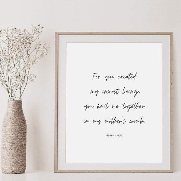 Knit in the Womb - Etsy