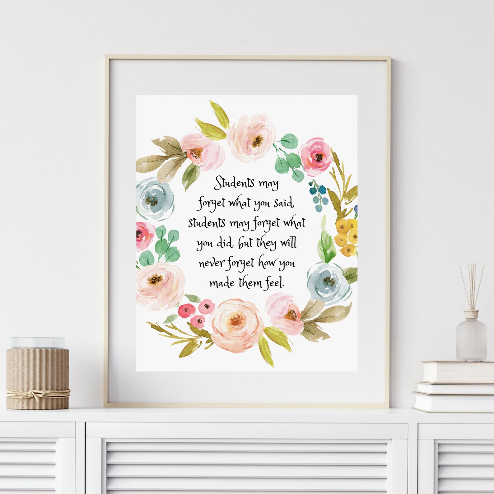 Teacher Gift Teacher Appreciation End of Year Gift - Etsy