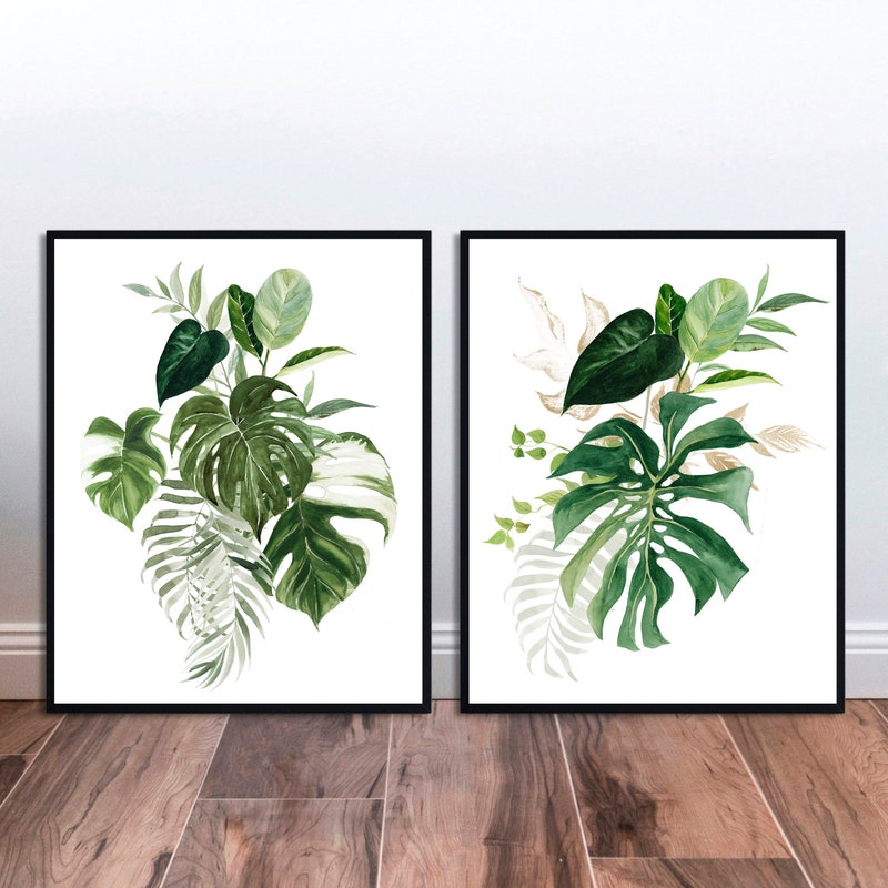 Tropical Decor - Etsy
