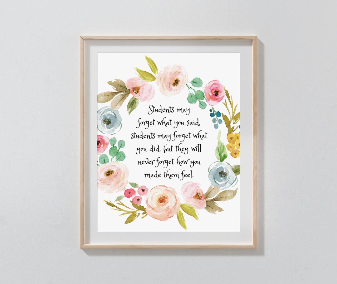 Teacher Gift Teacher Appreciation End of Year Gift - Etsy