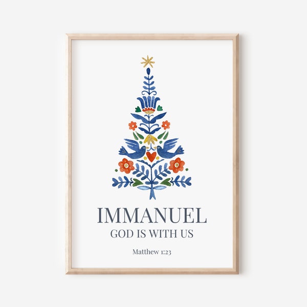 Christian Folk Art - Etsy