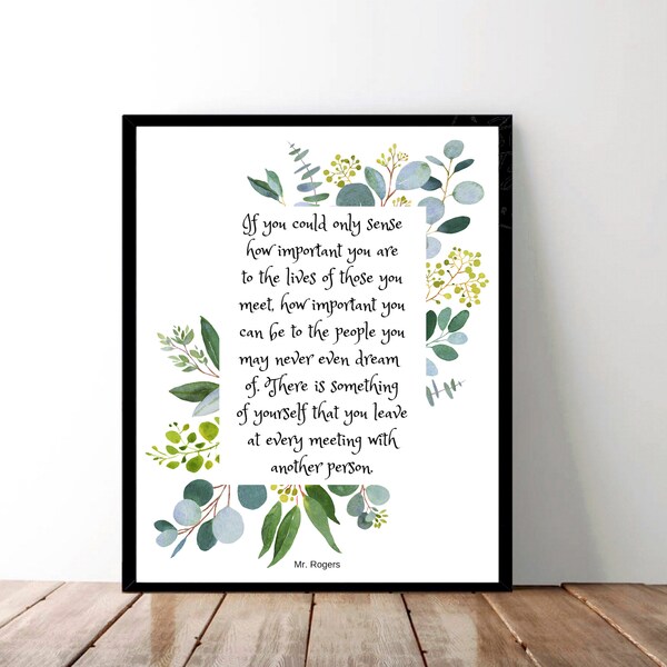 Mister Rogers - Etsy