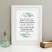 Mr Rogers Quote, Social Worker Gift, Inspirational Wall Art ...