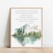 Philippians 4:8; Whatever is True, Bible Verse Wall Art, Christian Gift ...