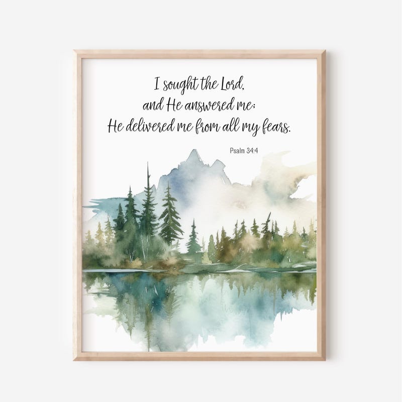 Psalm 11 6 - Etsy UK