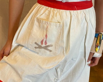 Campfire Girls | Etsy