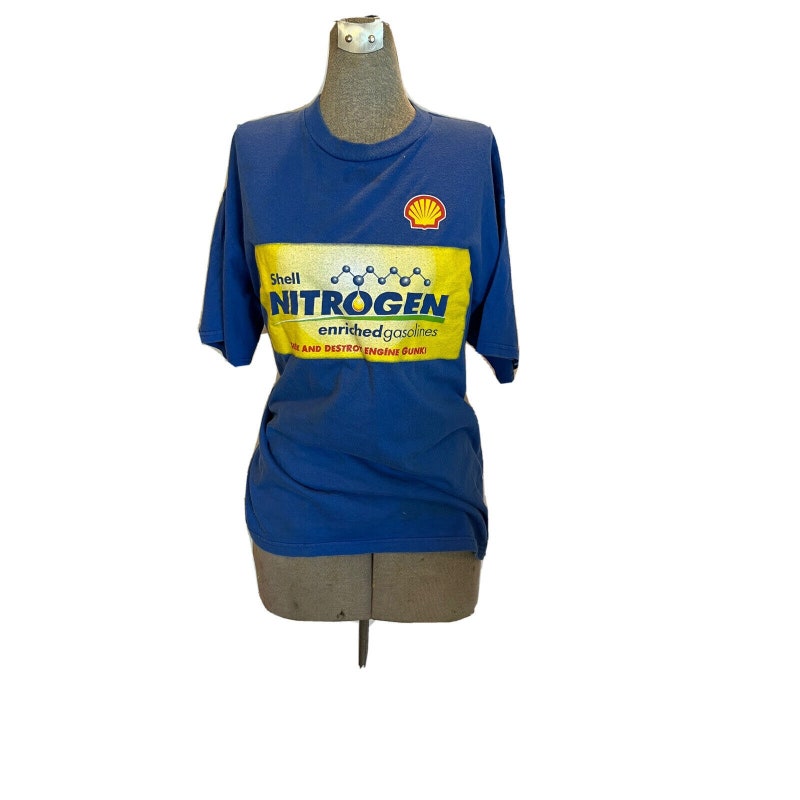 Shell Gasoline - Etsy