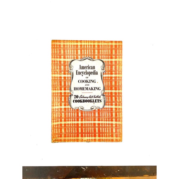 1940s Cookbook - Etsy