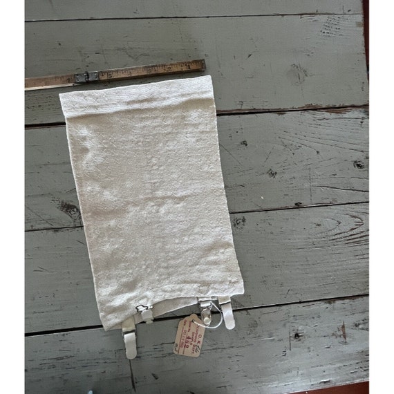 Vintage 50s Retro Girdle Figure Sculpting Vtg 1950s N… - Gem