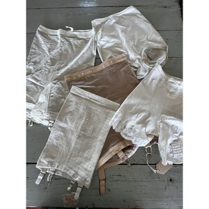 Vintage 50s Retro Girdle Figure Sculpting Vtg 1950s NEW Stretch Knit ...