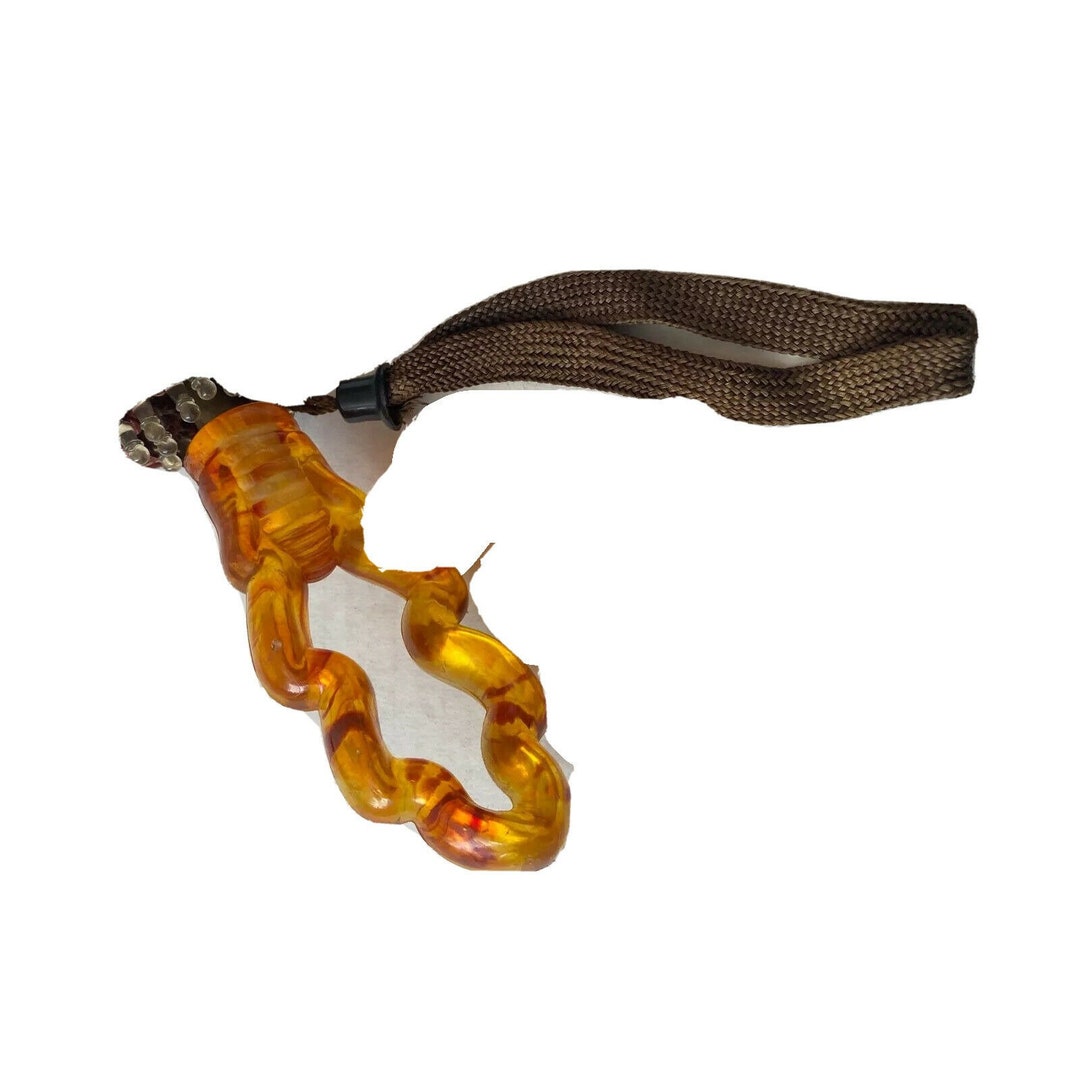 Vintage Umbrella Parasol W/ Faux Tortoise Shell Scalloped Handle - Etsy