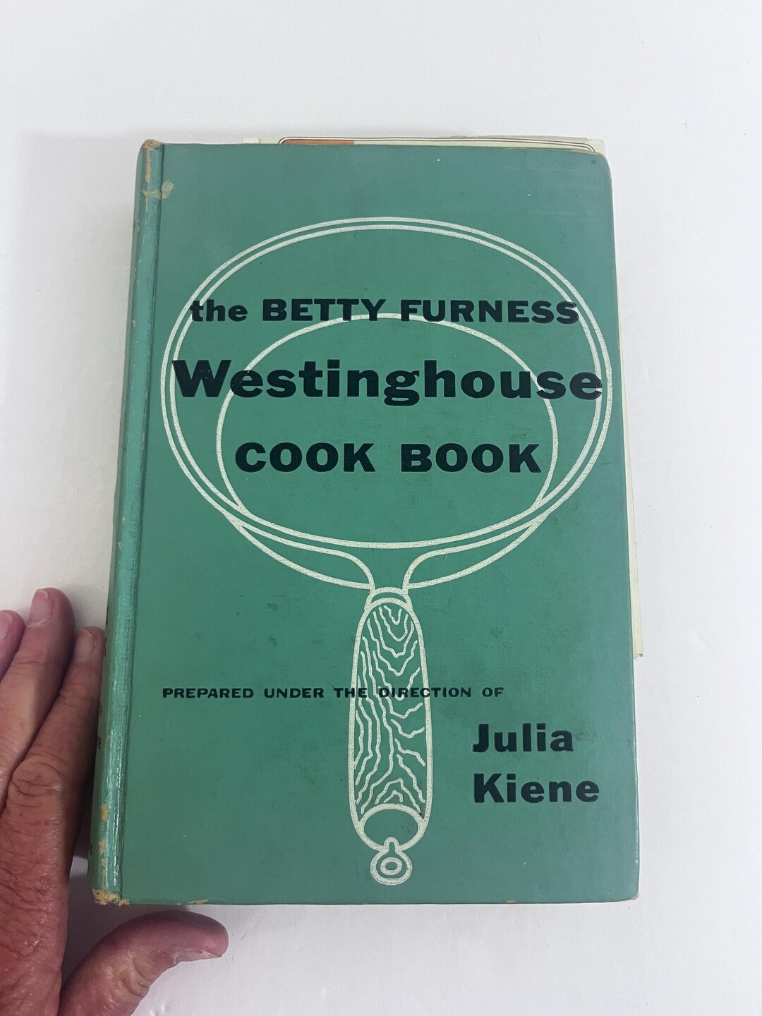 Vintage Cookbook 1950s the Betty Furness Westinghouse Cook Book - Etsy