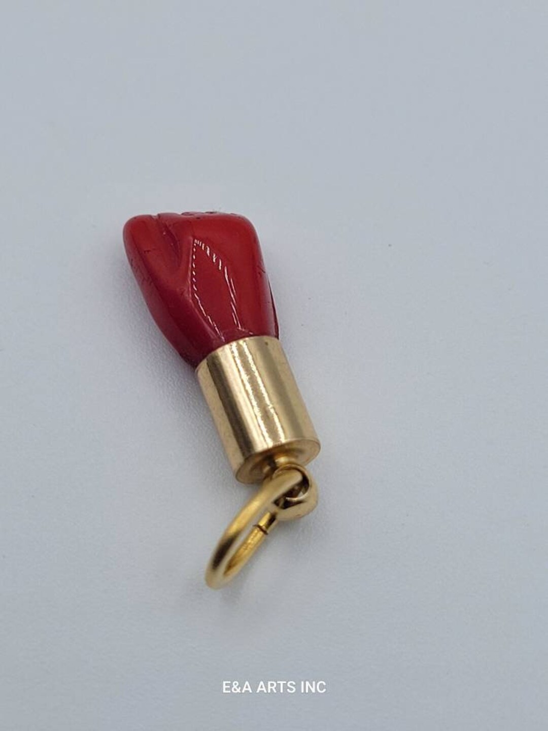 AZABACHE MANO ROJA' Encanto/colgante. (azabache Mano) - Etsy
