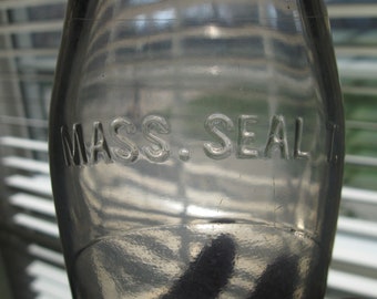 Milk Bottle Seal - Etsy