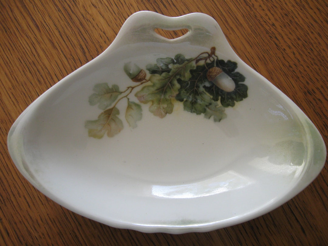 China Acorn Dish the Perfect Touch for Fall - Etsy