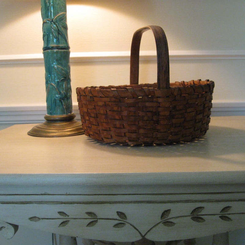 Antique Baskets - Etsy