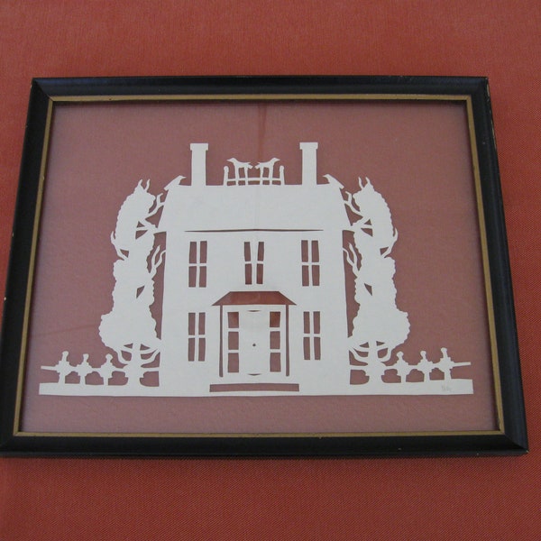 Scherenschnitte - Etsy