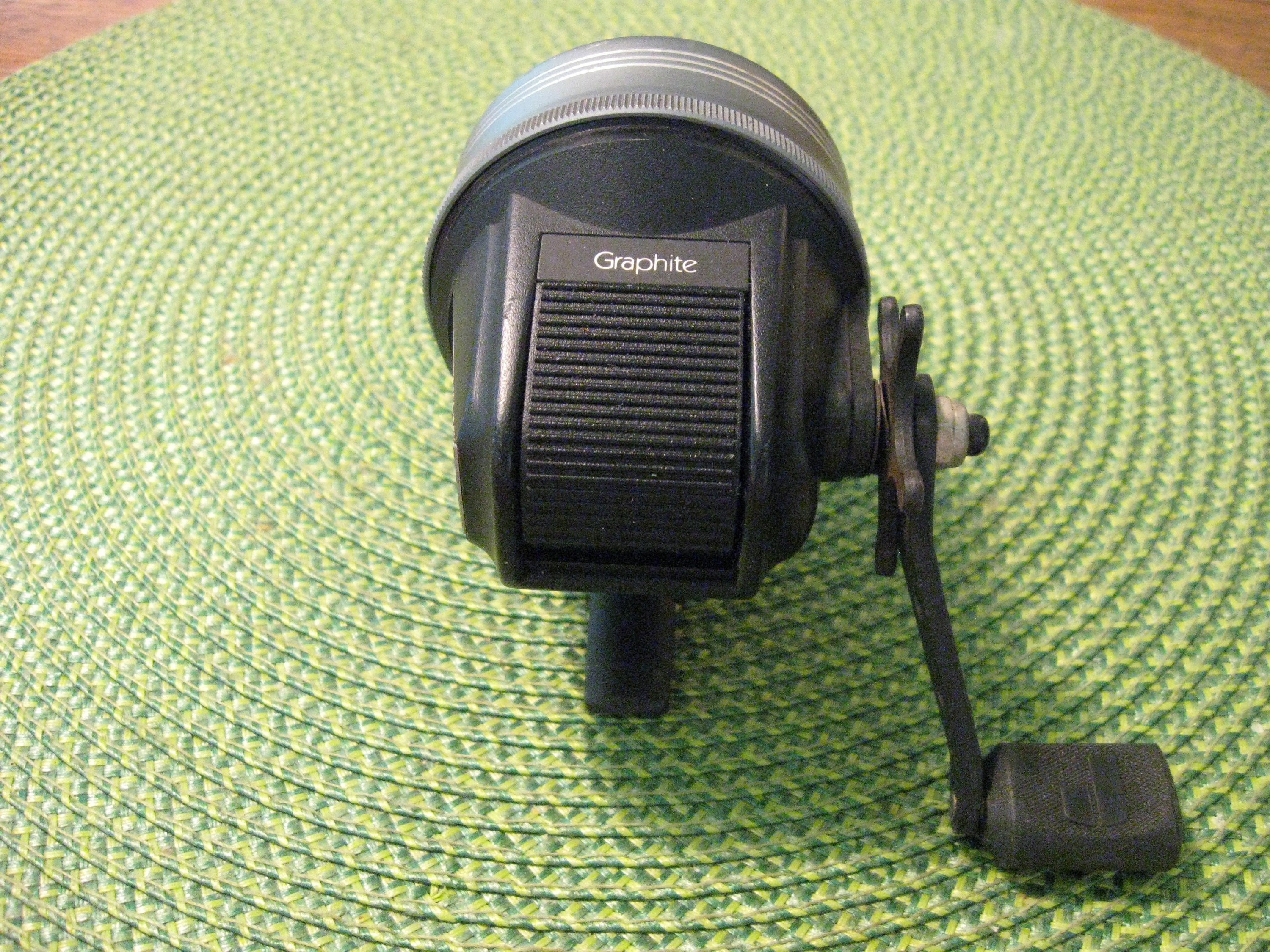 Johnson Crappie Reel