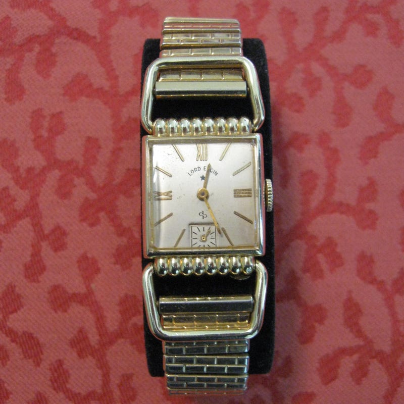 Vintage Lord Elgin Watches - Etsy