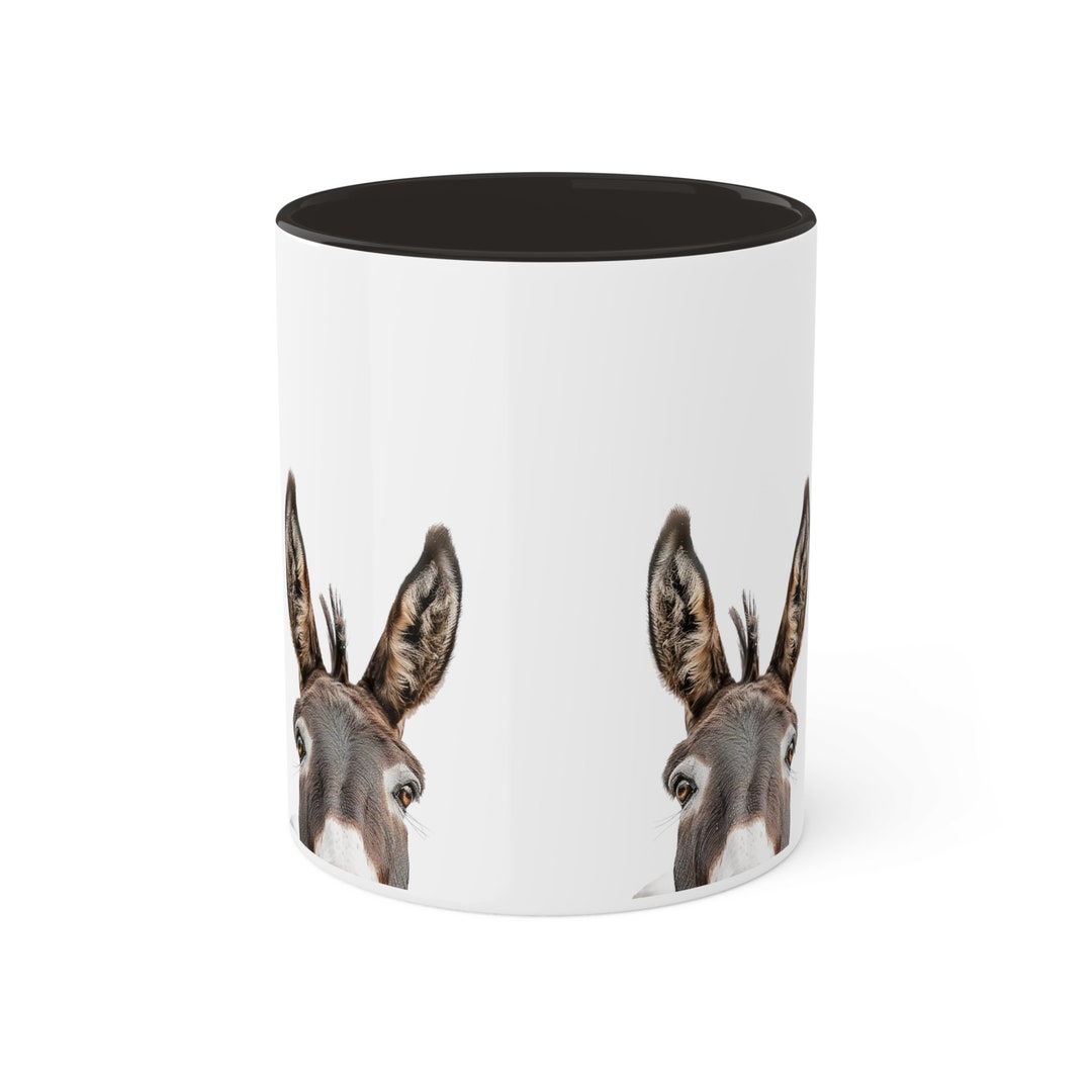 Hello Donkey 3 - Etsy