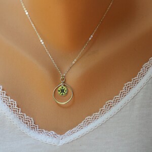 Compass Infinity Necklace,custom Note Card,asymmetrical Infinity ...