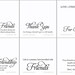 Greeting Card, Note Card, Message Card,personalized Note Card,heavy ...