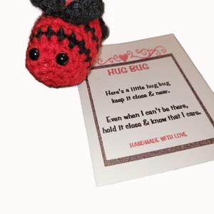 Hug Bug, Crocheted Set of Two (2) - Etsy