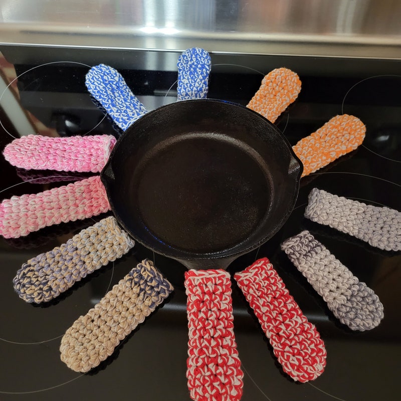 Pot Handle Cover - Etsy