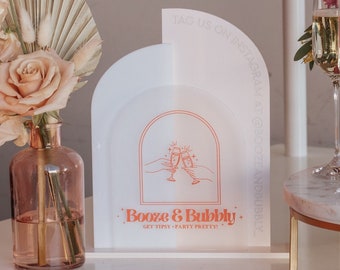 Table Top Logo Sign - Etsy