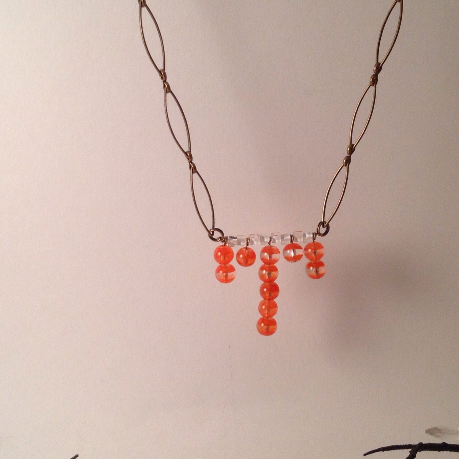 Tennessee Vols Necklace // UT // Rocky Top // Tennessee // Big - Etsy