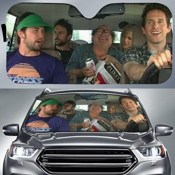 Funny Car Sun Shade - Etsy