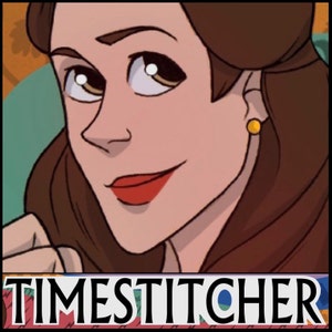 Timestitcher - Etsy