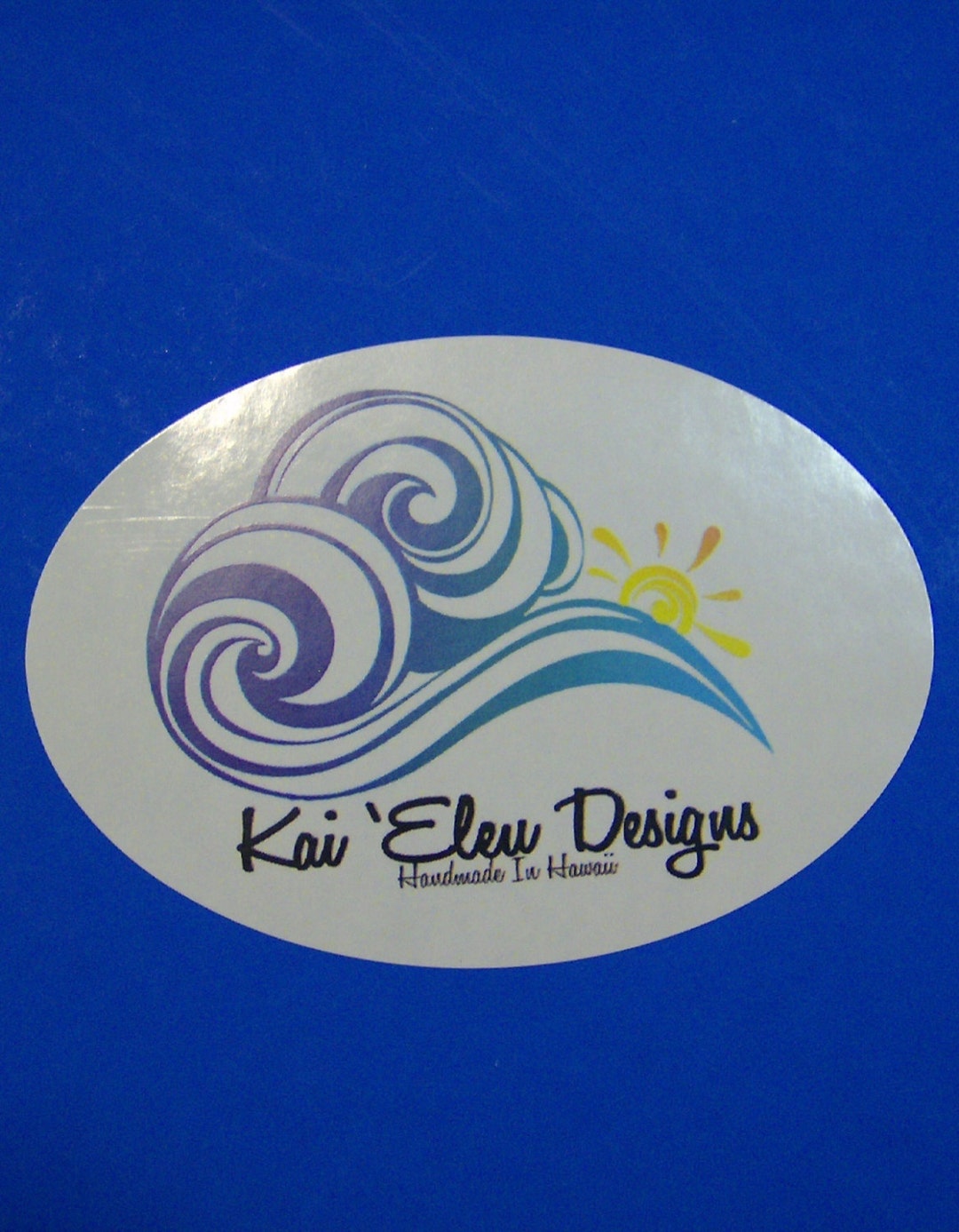 500 Printed Oval Labels, Full Color Custom White Gloss Stickers, 2-1/2 ...