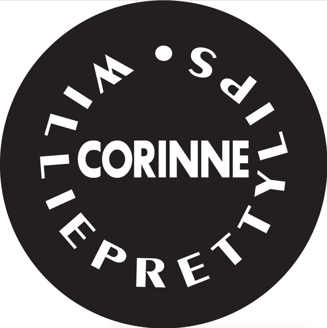 154 Printed Lipstick/lipgloss Cap Labels, 1/2" Round, Full Color on ...