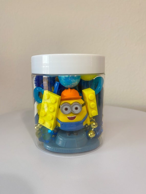 Playdough kit Play dough kit Minions Despicable Me Sensory Kit Themed ...